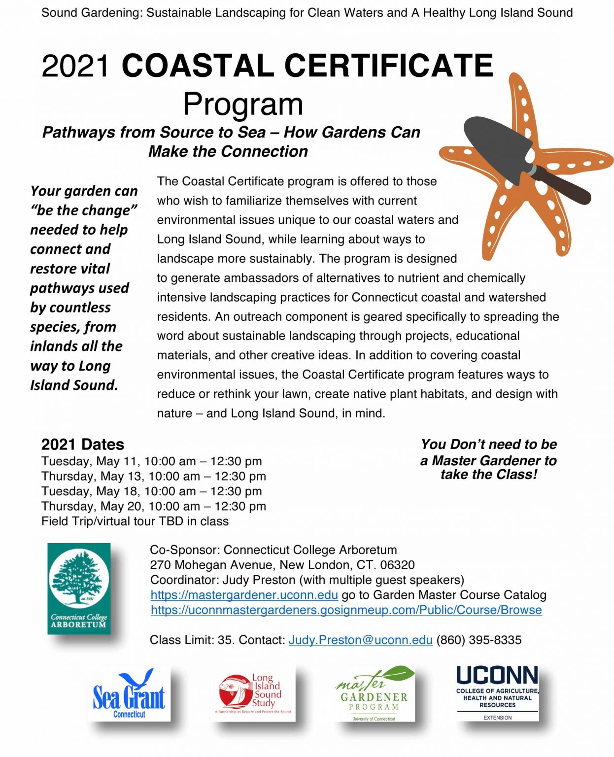 Home | Connecticut Sea Grant