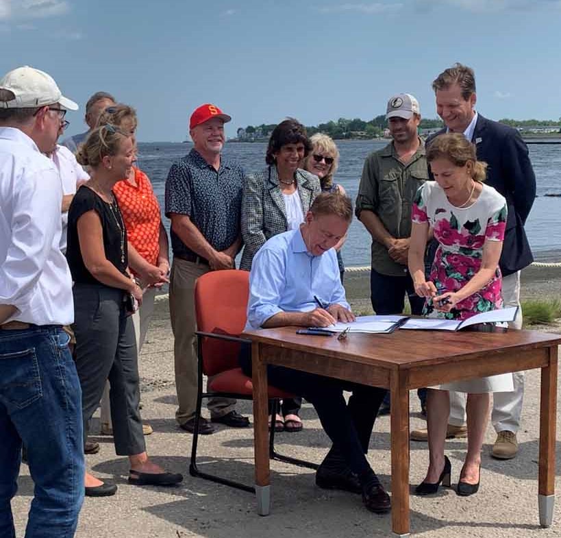 Gov. Lamont signs legislation supporting continued growth of CT's ...