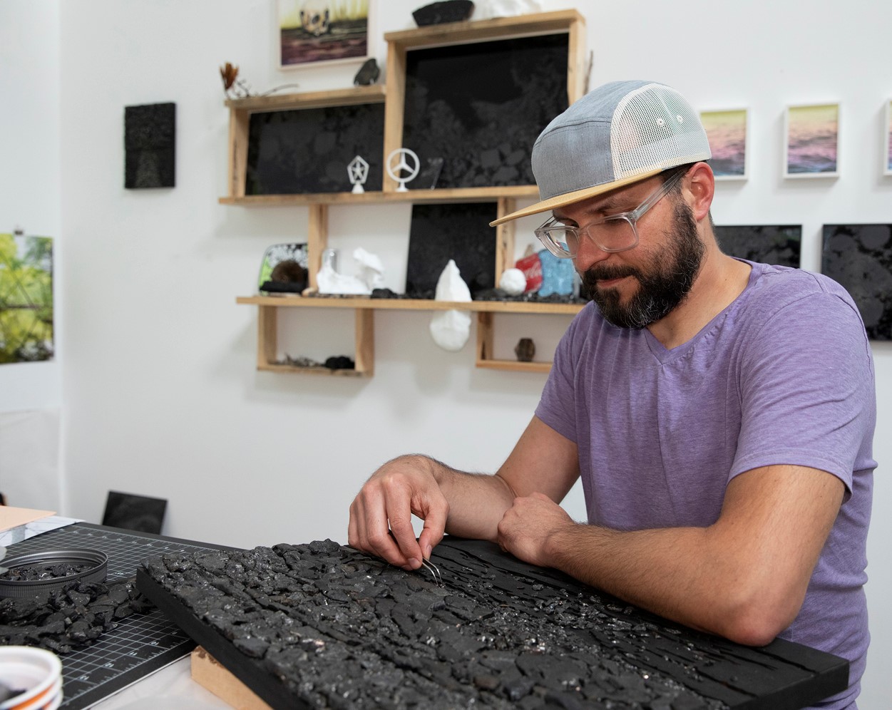 New Haven artist chosen for 2021 CTSG Arts Support Award | Connecticut ...