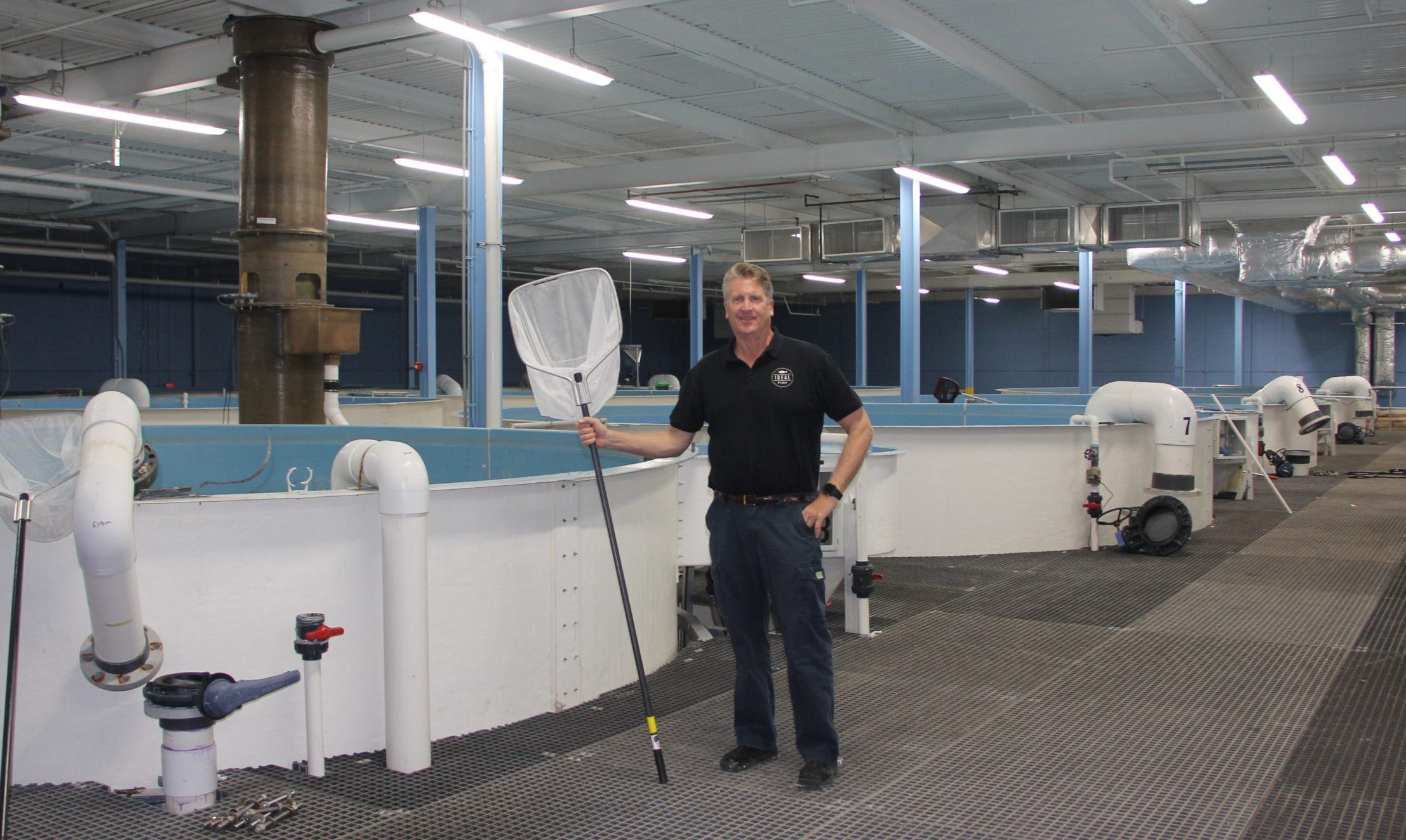 During Seafood Month, Ideal Fish looks to major expansion | Connecticut ...