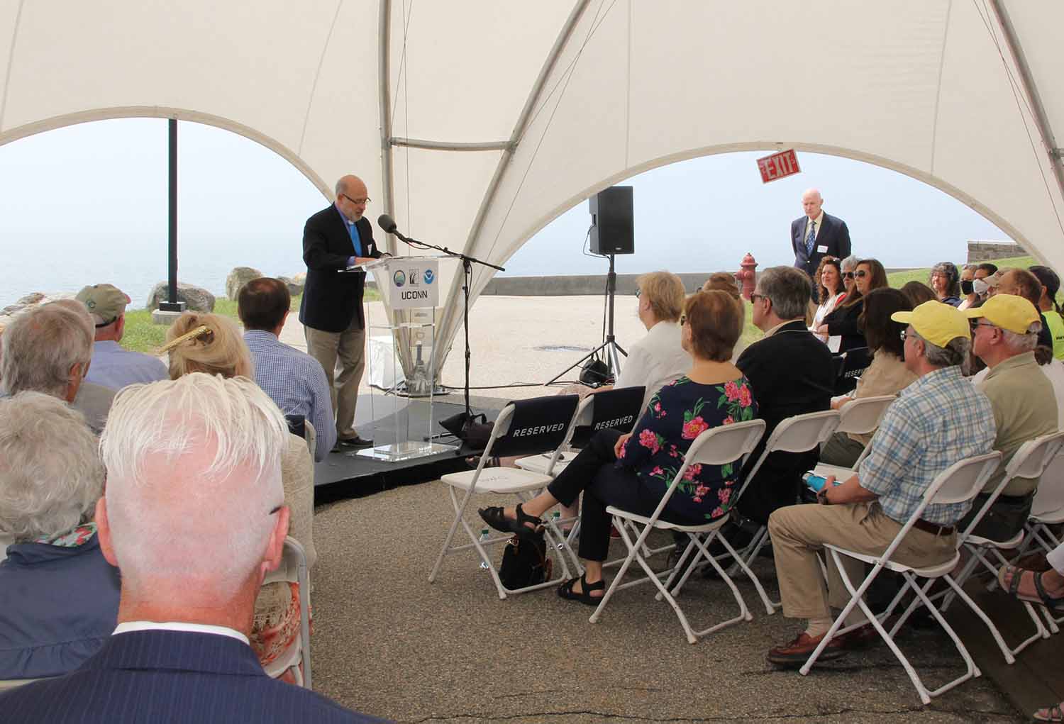 CT NERR celebrated as place ‘where the magic happens’ | Connecticut Sea ...