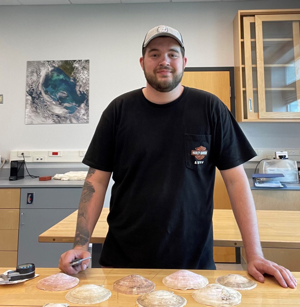 2023 undergraduate fellows to focus on plastics, sea scallops ...