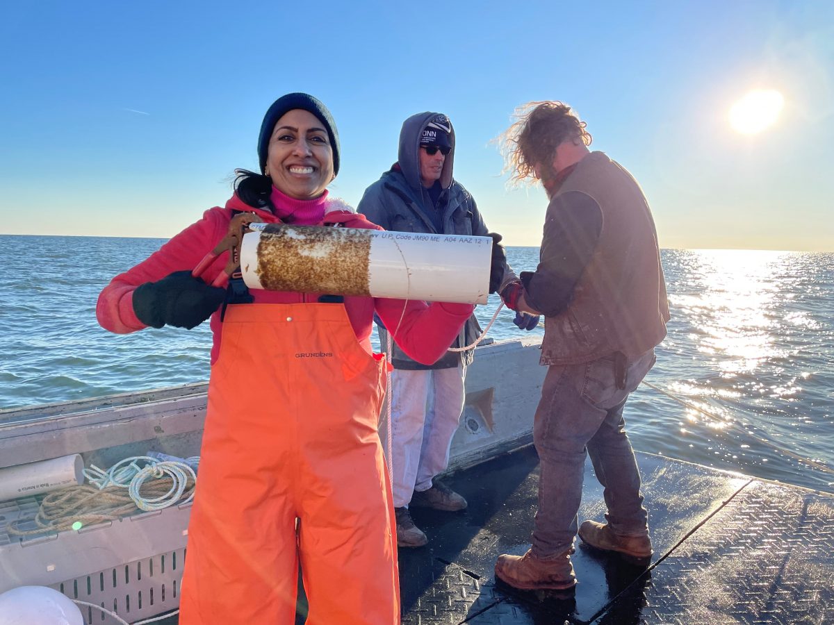 Aquaculture & Fisheries | Connecticut Sea Grant
