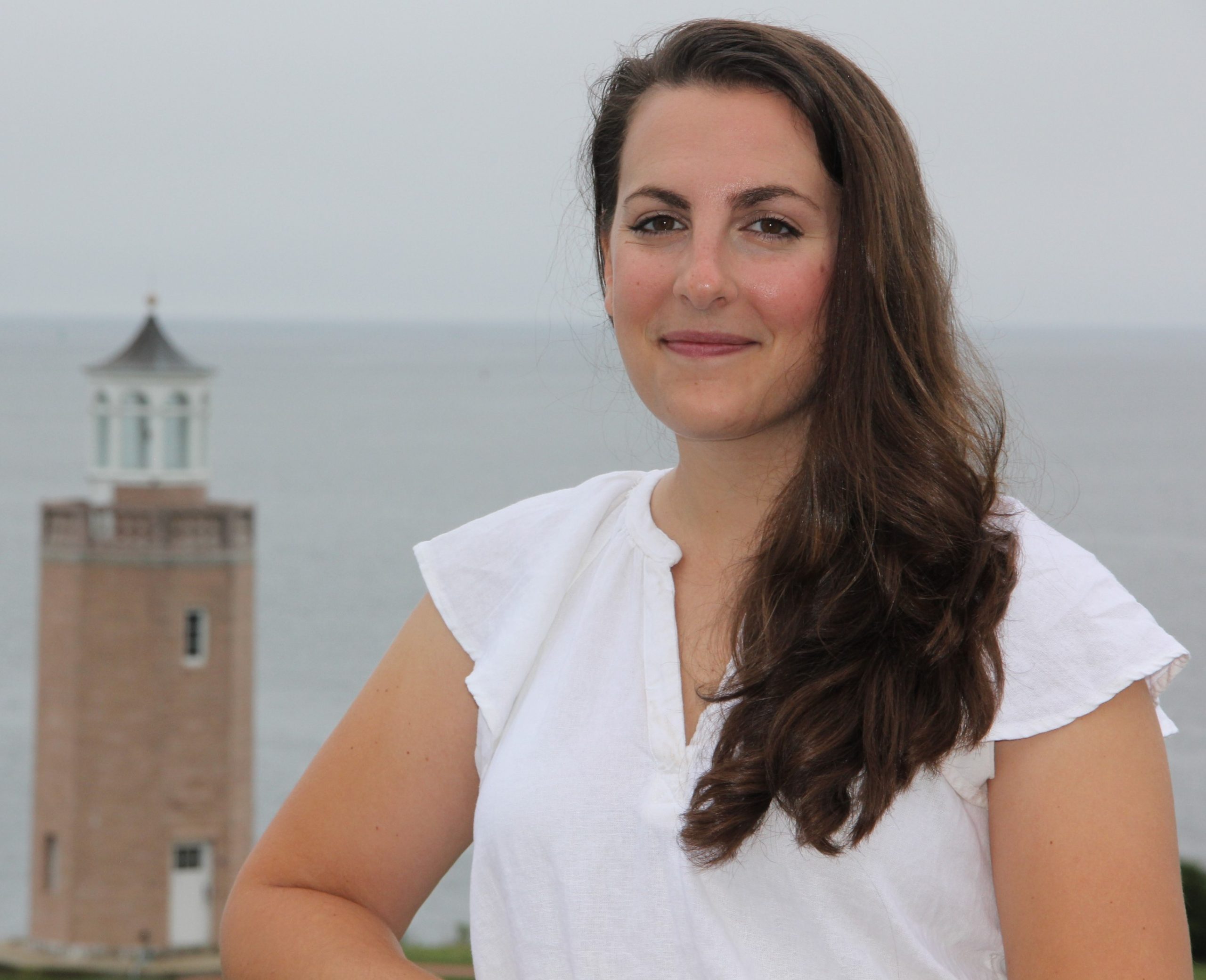 Margaret Cozens | Connecticut Sea Grant